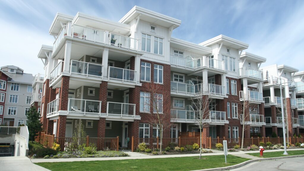 Strata & Commercial Properties - V1 Inc